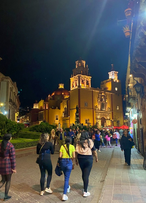 Three things I love – the being away from home edition | KathyDodd.com